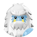 Yeti (Minifigures) | Brickipedia | Fandom