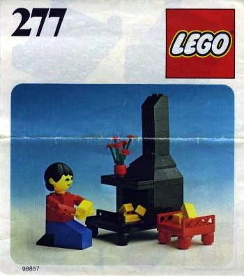 277 Fireplace | Brickipedia | Fandom