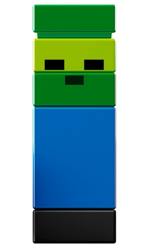 Zombie (Minecraft) | Brickipedia | Fandom