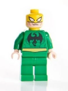 Iron Fist | Lego Wiki | Fandom