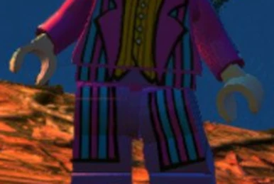 Lego Batman Ultra Humanite