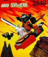 2848 Fright Knights Flying Machine | Brickipedia | Fandom