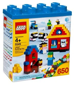 5549 LEGO Building Fun | Brickipedia | Fandom