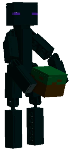 Custom:Enderman | Brickipedia | Fandom