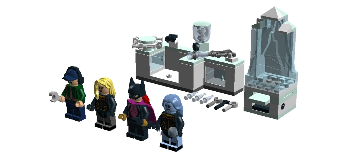 Custom:Icy Interception | Brickipedia | Fandom