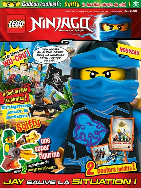 LEGO Ninjago 12 | Wiki LEGO | Fandom