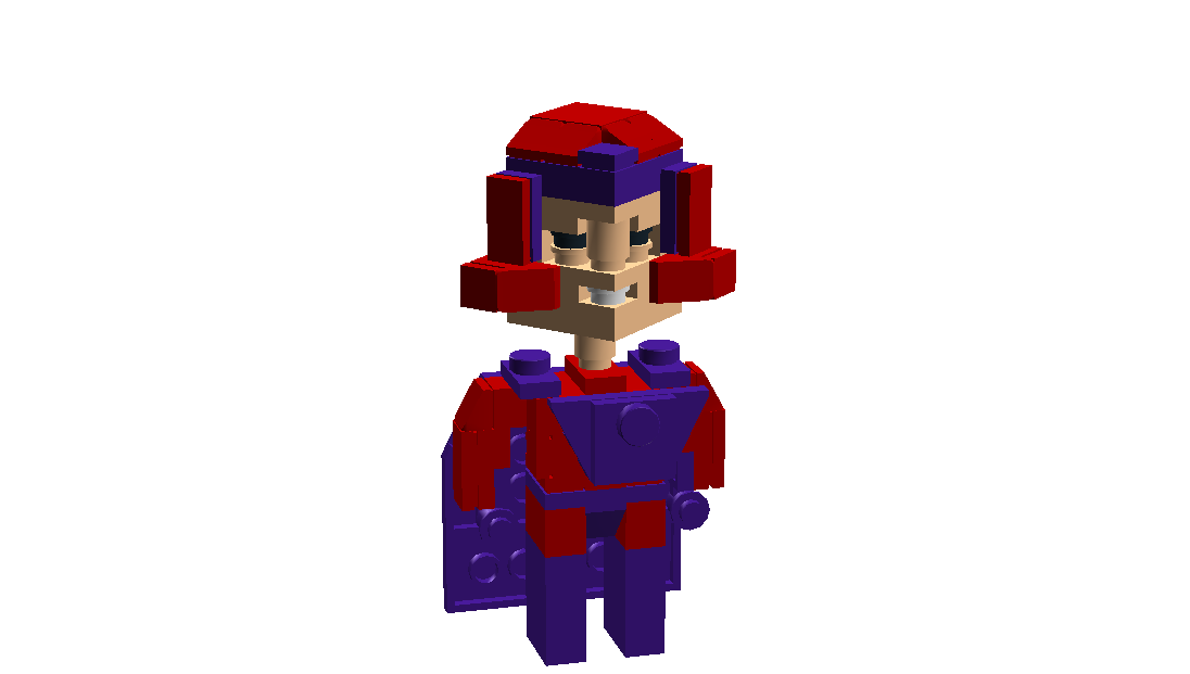 Custom:Cube Magneto | Brickipedia | Fandom
