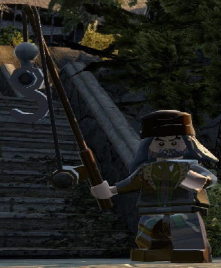 Lego Percy Jackson Video Game