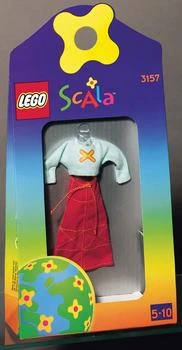 3157 Sweater and Skirt | Brickipedia | Fandom