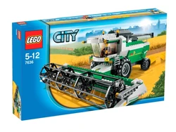 7636 Combine Harvester | Wiki Lego | Fandom