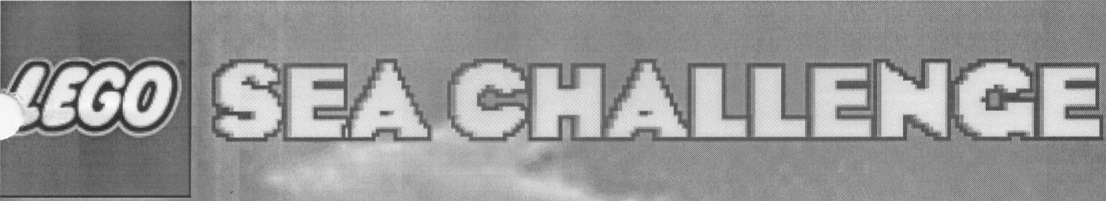 LEGO Sea Challenge | Brickipedia | Fandom