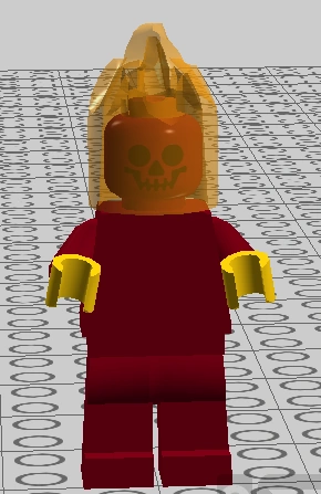 Custom:HeatBlast | Brickipedia | Fandom