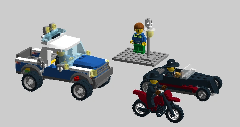 Custom:The Criminal Chase | Brickipedia | Fandom