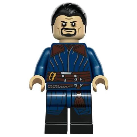 Sinistre Strange | Wiki LEGO | Fandom