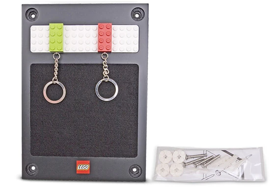 4507779 LEGO Key Rack | Brickipedia | Fandom