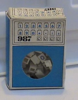 987 Number Bricks | Brickipedia | Fandom