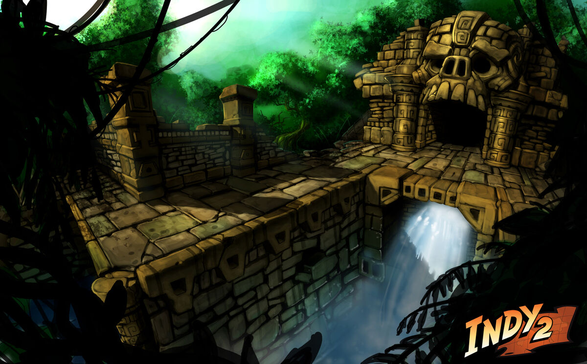 LEGO Indiana Jones 2: The Adventure Continues | Brickipedia | Fandom