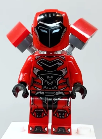 Ironheart | Brickipedia | Fandom