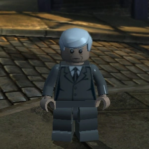 Mr Mason | Wiki LEGO | Fandom