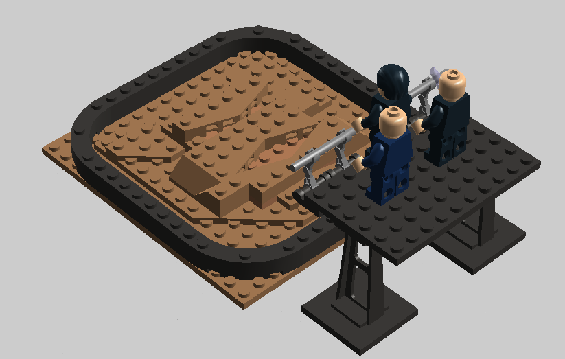 Custom:Nestene battle | Brickipedia | Fandom