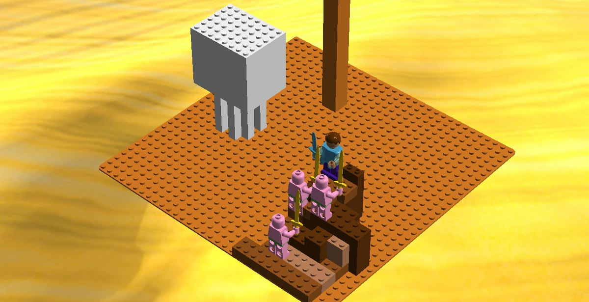 Custom:Nether Battle | Brickipedia | Fandom