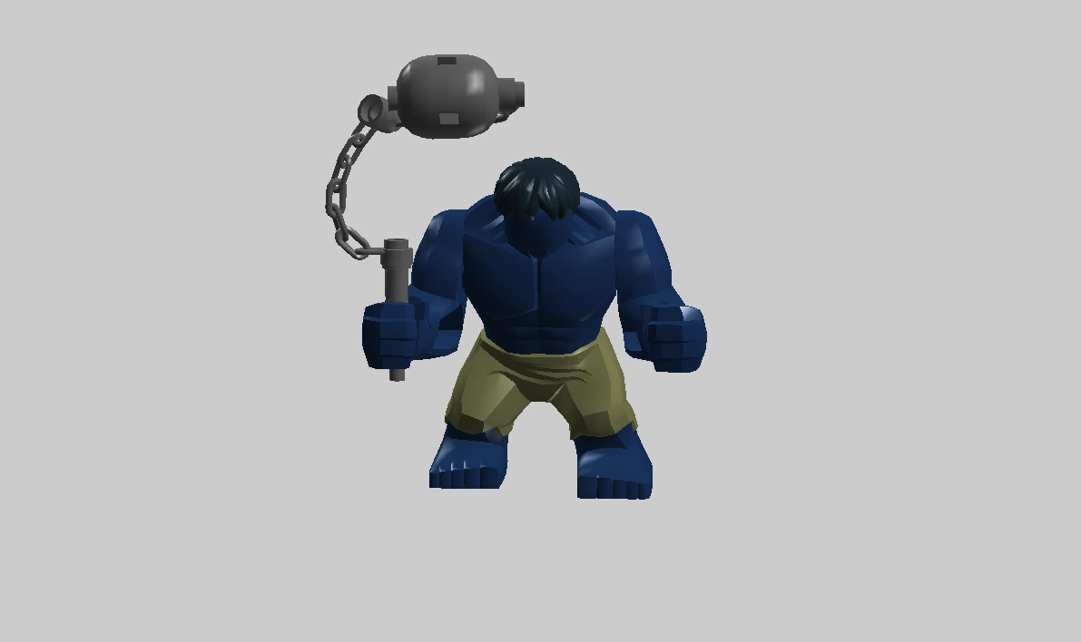 Custom:Slash | Brickipedia | Fandom