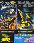 Slizer/Throwbots | Brickipedia | Fandom