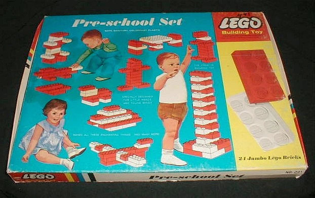 041 Pre-School Beginners Set | Brickipedia | Fandom