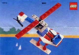 1630 Helicopter | Brickipedia | Fandom