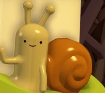 Snail (Adventure Time) | Brickipedia | Fandom