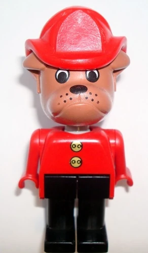 Barty Bulldog | Brickipedia | Fandom