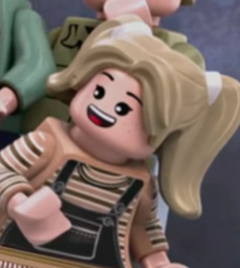 Gertie | Brickipedia | Fandom