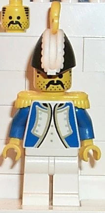 Governor Broadside | Brickipedia | Fandom