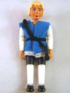 Prince Justin | Brickipedia | Fandom