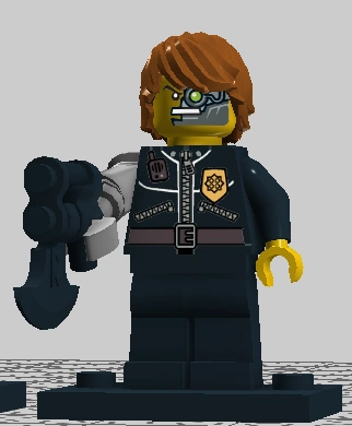 Custom:Robo-Cop | Brickipedia | Fandom