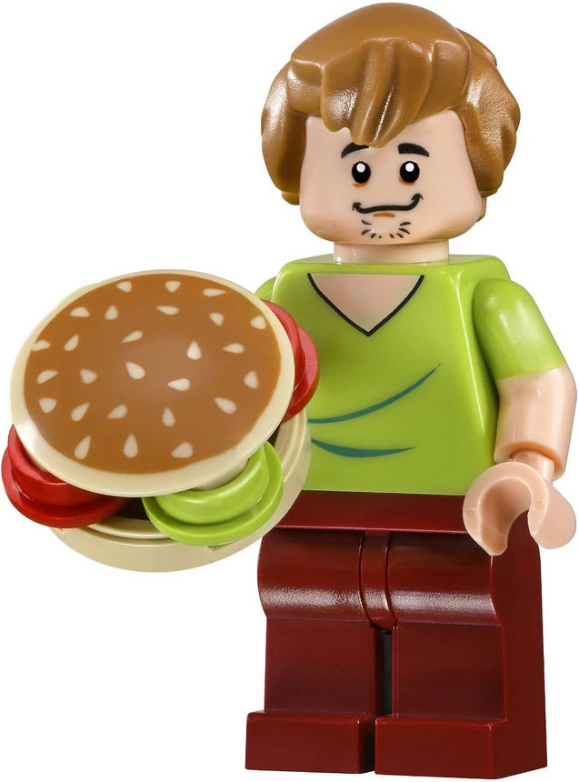 Shaggy Rogers | Brickipedia | Fandom