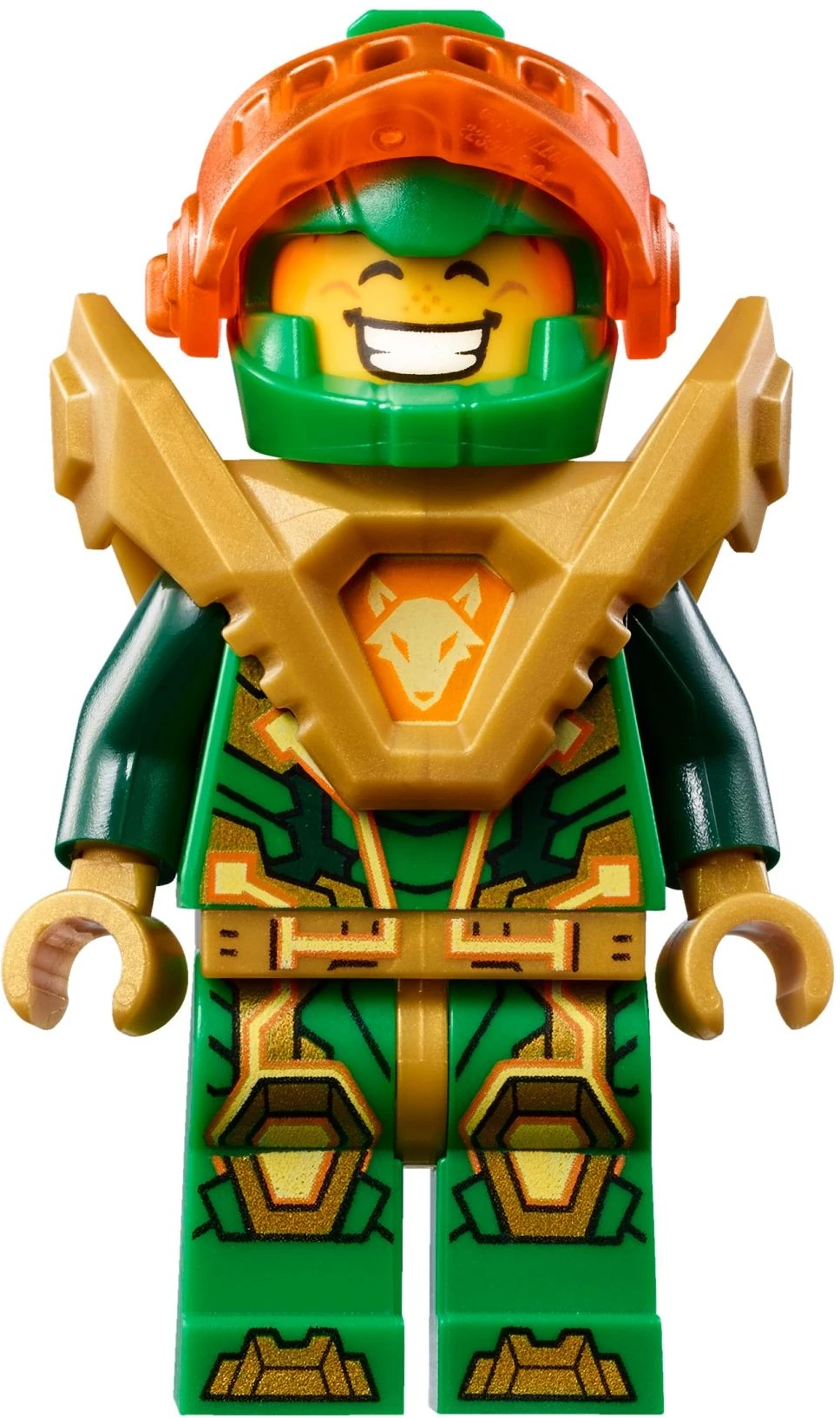 Aaron Fox | Brickipedia | Fandom