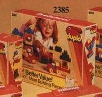2385 PreSchool Basic Building Set | Brickipedia | Fandom
