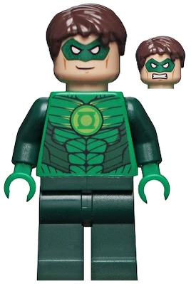 Green Lantern (Hal Jordan) | Brickipedia | Fandom