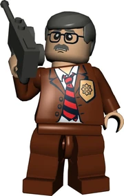 Commissioner Gordon | Brickipedia | Fandom