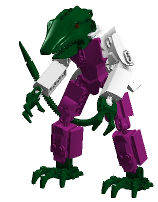 Custom:The Lizard | Brickipedia | Fandom