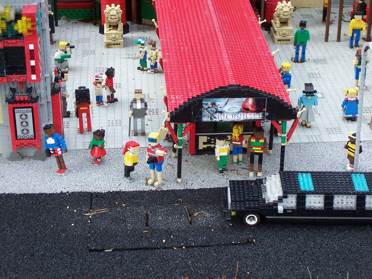 Miniland-Scale | Brickipedia | Fandom Miniland-Scale | Brickipedia | Fandom