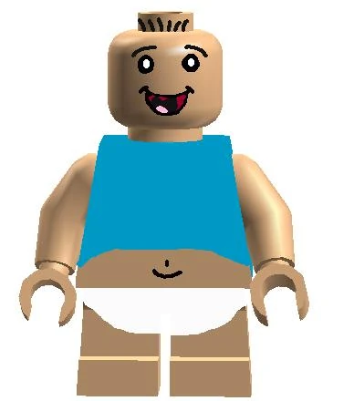 Custom:Tommy (Rugrats) | Brickipedia | Fandom