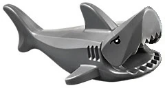 2007 lego shark vs current lego shark : r/lego