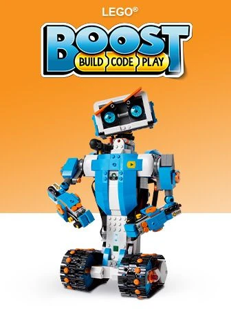 Boost | Wiki LEGO | Fandom