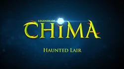 Haunted Lair | Brickipedia | Fandom