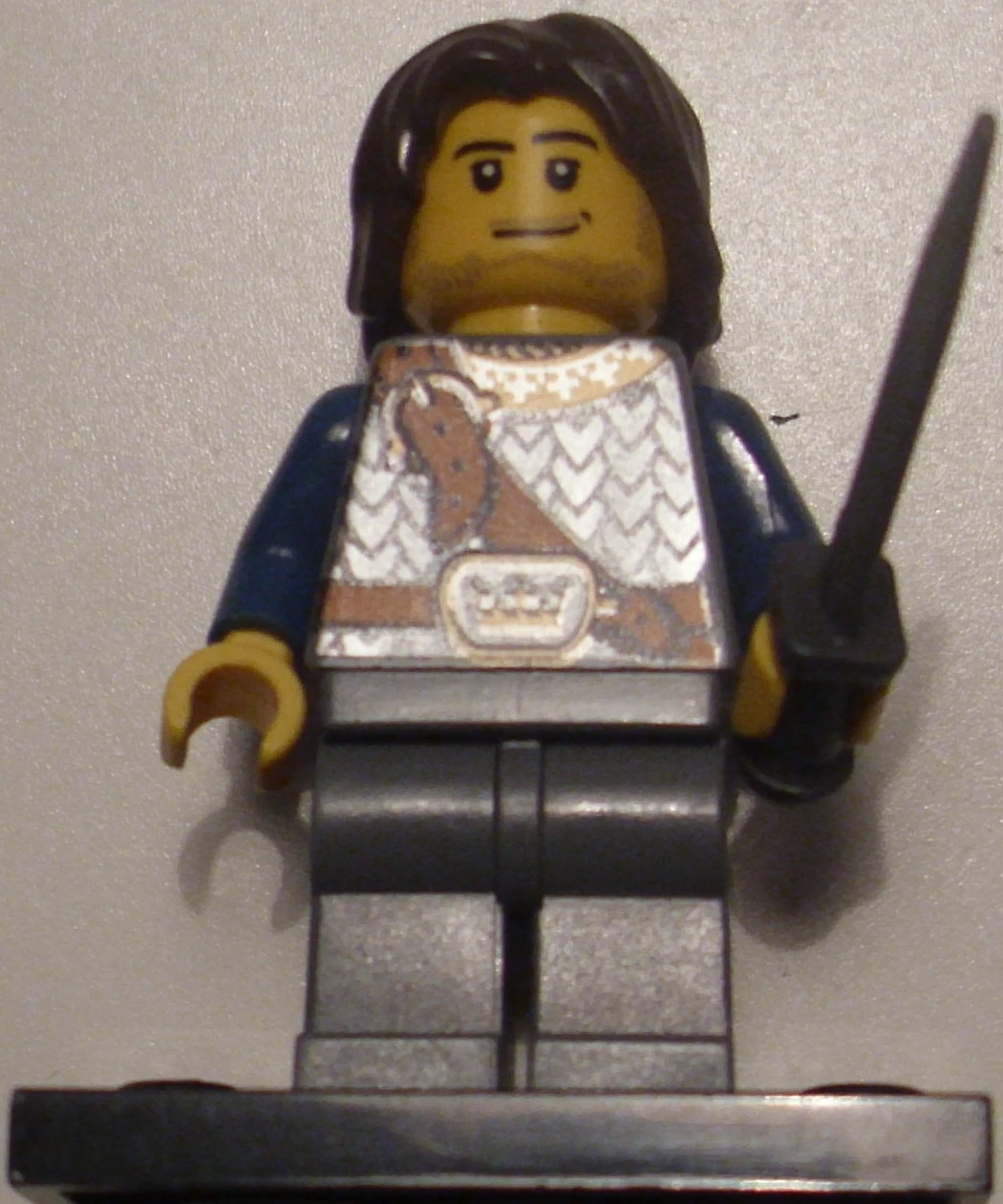 Custom:Sam S. Smyth | Brickipedia | Fandom