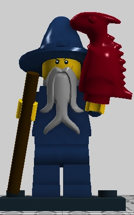 Custom:Good Wizard | Brickipedia | Fandom