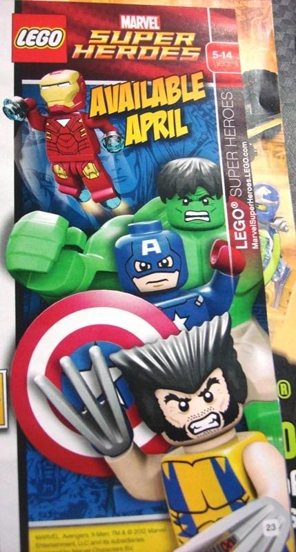 User blog:JTH Studios/MARVEL ...