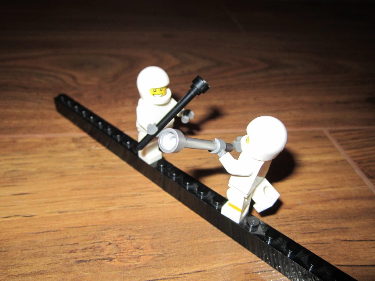 Custom:Fencing | Brickipedia | Fandom